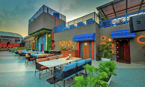 Baramasi by Jai Club MI Road, Jaipur