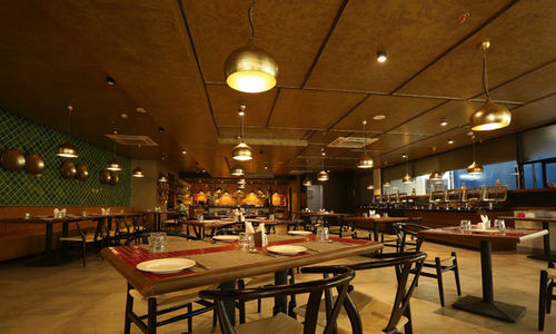 Serai Kitchen's - Deccan Serai Hotel, Hitech City, Hyderabad | nearbuy.com