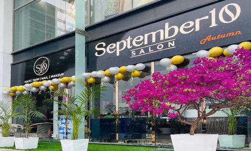 September10 Salon Sector 67, Gurgaon - 17 Offer at Nearbuy.com