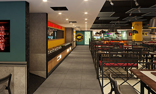 ASF - Ancient Stone Flames BBQ & Grill Gachibowli, Hyderabad