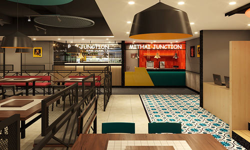 ASF - Ancient Stone Flames BBQ & Grill Gachibowli, Hyderabad