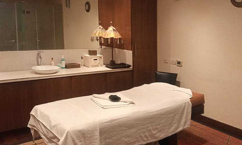 Ode Spa - Vivanta by Taj Begumpet Hyderabad - 12 Offer at Nearbuy.com