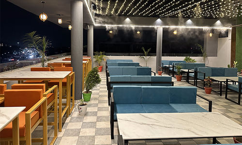 Ten Twisters Barbeque Restro SkyDeck & Lounge Murlipura, Jaipur