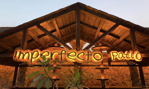 Imperfecto Patio Mayfield Garden Gurgaon - 4 Offer at Nearbuy.com