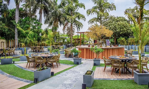 54 Praangan - Indore Marriott Hotel Bhamoridubey, Indore