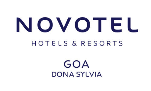 Seaside Lawn - Novotel Goa Dona Sylvia Resort , Old Goa