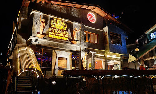 Pyramid MicroBrewery Bemloi, Shimla