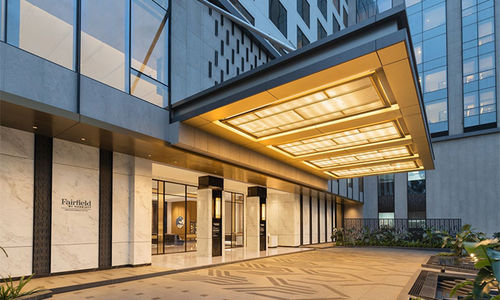 Azure - Fairfield by Marriott Andheri East, Mumbai