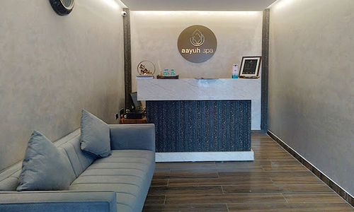 Aayuh Spa Manchirevula Hyderabad - 10 Offer at Nearbuy.com