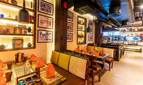 The G.T. Road Connaught Place New Delhi - 9 Offer at Nearbuy.com