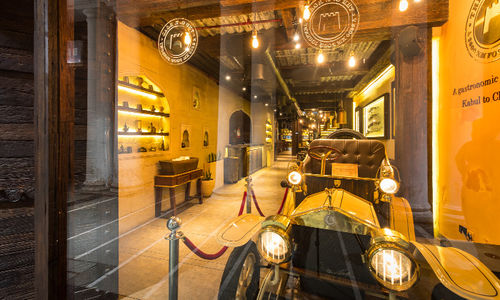 The G.T. Road Connaught Place New Delhi - 9 Offer at Nearbuy.com