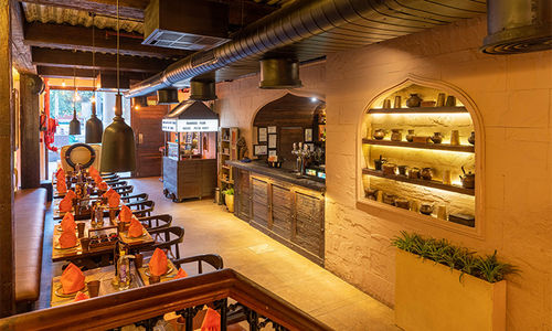 The G.T. Road Connaught Place New Delhi - 9 Offer at Nearbuy.com