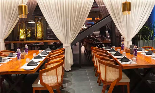 Globe Buffetio Gachibowli, Hyderabad