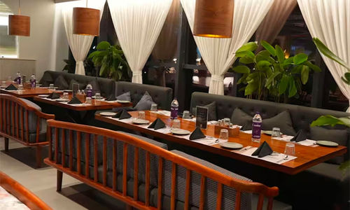 Globe Buffetio Gachibowli, Hyderabad