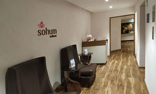 Sohum Luxury Spa - Hilton Chennai Guindy, Chennai