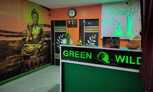Green Wild Salon & Day Spa HSR Layout, Bengaluru - 6 Offer at Nearbuy.com
