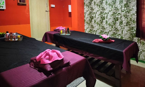 Green Wild Salon & Day Spa HSR Layout, Bengaluru - 6 Offer at Nearbuy.com