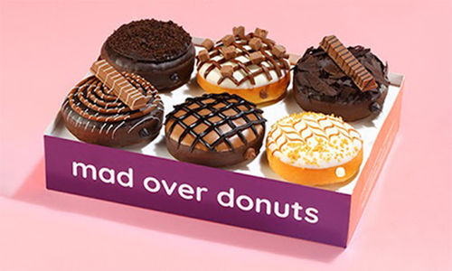 Mad Over Donuts Kharghar Navi Mumbai - 1 Offer at Nearbuy.com