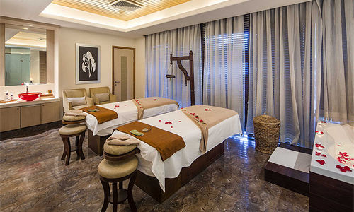 Zivaya Wellness Spa - Le Meridian Sikanderpur Ghosi Gurgaon - 8 Offer ...