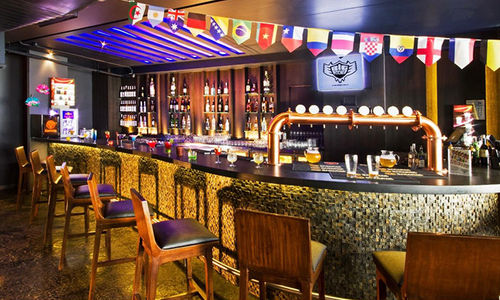 The Big Pitcher Indiranagar, Bengaluru