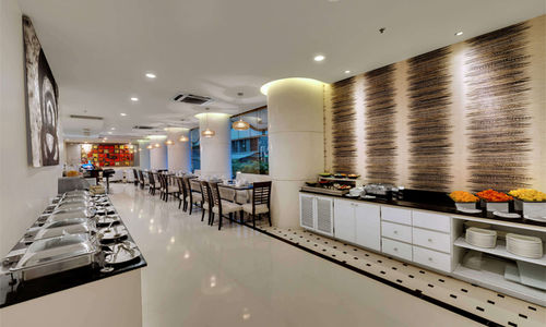 Art House - The Fern Residency Chembur Mumbai - 2 Offer at Nearbuy.com