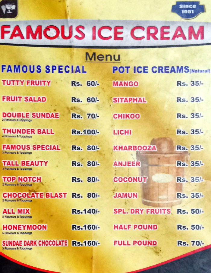 Jimmy's Ice Cream Milford Nj Menu at Donald Pepper blog