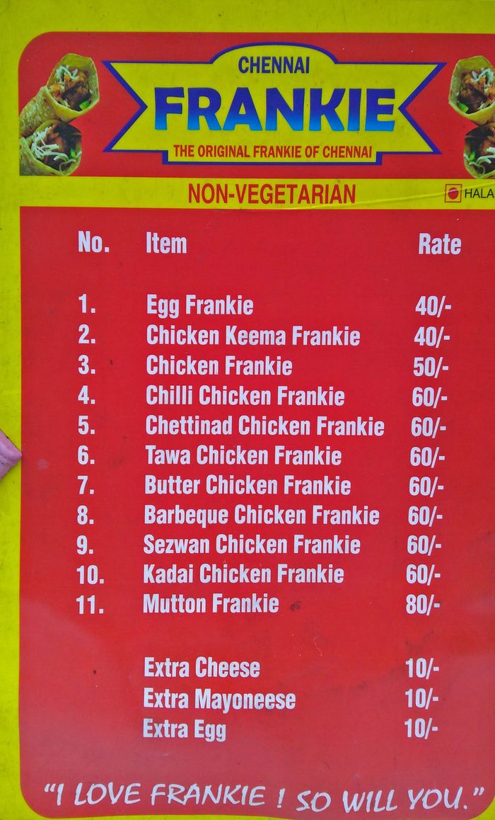 Chennai Frankie Menu And Price List For Aminijikarai Chennai Nearbuy chennai-frankie-menu-and-price-list-for-aminijikarai-chennai-nearbuy